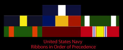 Official Military Ribbons, Marine Corps books for sale