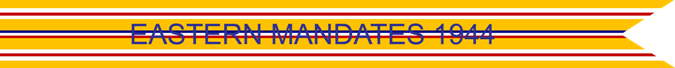 US Army,Asiatic - Pacific Theater Campaign Streamers