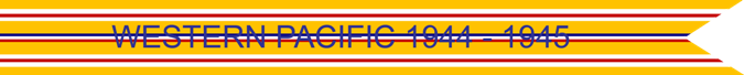 US Army,Asiatic - Pacific Theater Campaign Streamers