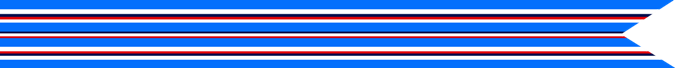 US Army,World War 2 Campaign Streamers