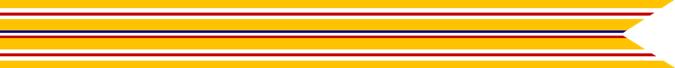 US Army,Asiatic - Pacific Theater Campaign Streamers