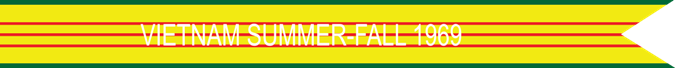 US Army,Vietnam Service Campaign Streamers