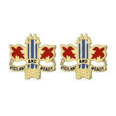 US Air Defense Artillery Unit Crest