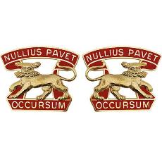 US Air Defense Artillery Unit Crest