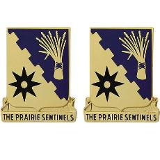 US Army Armored/Cavalry Unit Crest