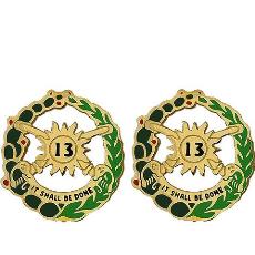 US Army Armored/Cavalry Unit Crest