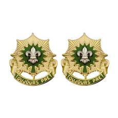 US Army Armored/Cavalry Unit Crest