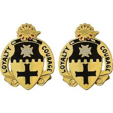 US Army Armored/Cavalry Unit Crest