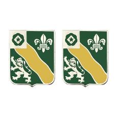 US Army Armored/Cavalry Unit Crest