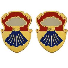 US Army Armored/Cavalry Unit Crest