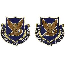 US Army Aviation Unit Crest