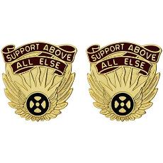 US Army Aviation Unit Crest
