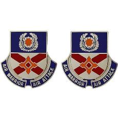 US Army Aviation Unit Crest