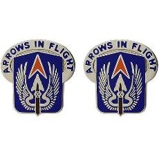 US Army Aviation Unit Crest