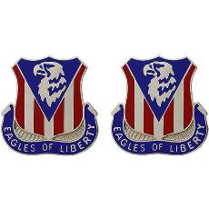 US Army Aviation Unit Crest