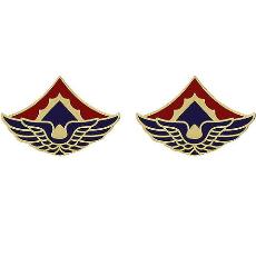 US Army Aviation Unit Crest
