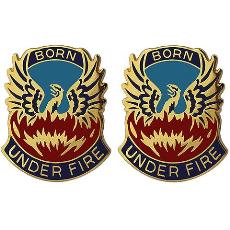 US Army Aviation Unit Crest
