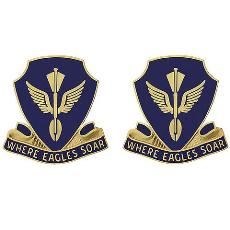 US Army Aviation Unit Crest