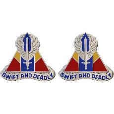 US Army Aviation Unit Crest