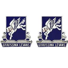 US Army Aviation Unit Crest