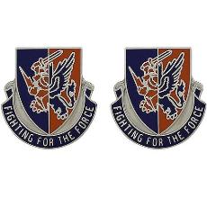 US Army Aviation Unit Crest