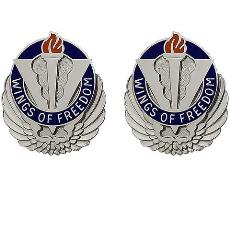 US Army Aviation Unit Crest