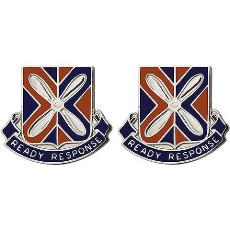 US Army Aviation Unit Crest