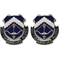 US Army Aviation Unit Crest