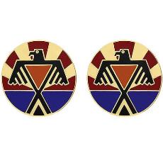 US Army Aviation Unit Crest