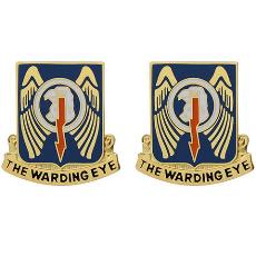 US Army Aviation Unit Crest