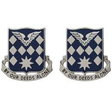 US Army Aviation Unit Crest