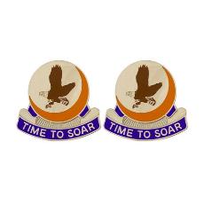 US Army Aviation Unit Crest