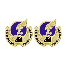 US Army Aviation Unit Crest