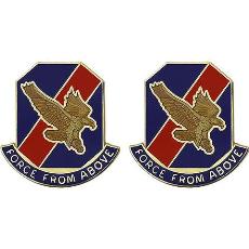US Army Aviation Unit Crest