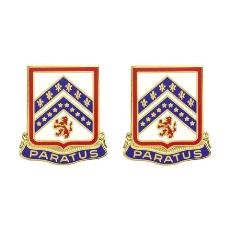 US Air Defense Artillery Unit Crest