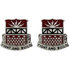 US Air Defense Artillery Unit Crest