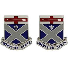 US Air Defense Artillery Unit Crest