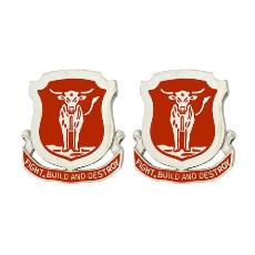 US Air Defense Artillery Unit Crest