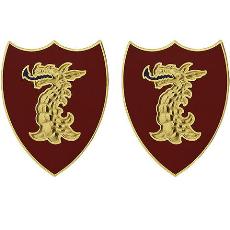 US Army Field Artillery Unit Crest