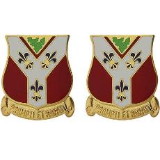 US Army Field Artillery Unit Crest