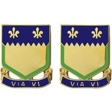 US Army Field Artillery Unit Crest