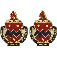 US Army Field Artillery Unit Crest