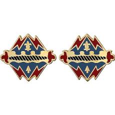 US Army Field Artillery Unit Crest