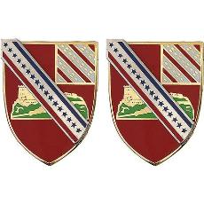 US Army Field Artillery Unit Crest