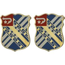 US Army Field Artillery Unit Crest
