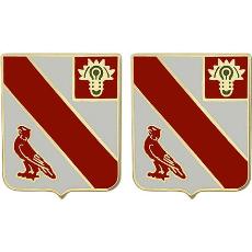 US Army Field Artillery Unit Crest