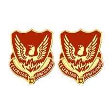 US Army Field Artillery Unit Crest