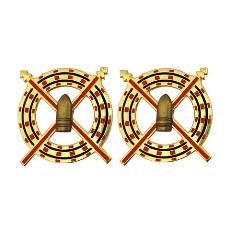 US Army Field Artillery Unit Crest