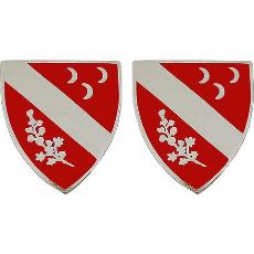 US Army Field Artillery Unit Crest