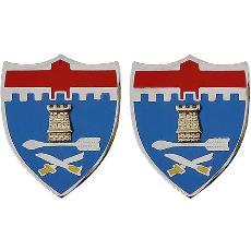 US Army Infantry Regiment Crest